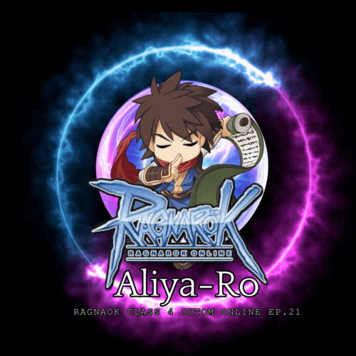 ALIYA-RO CLASS 4 ️ 260/55 ️ เร็วๆ นี้ Ragnarok Online | PLAYSERVER